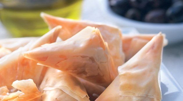 | Phyllo – a wonderful ingredient for sweet and savoury pastries ...