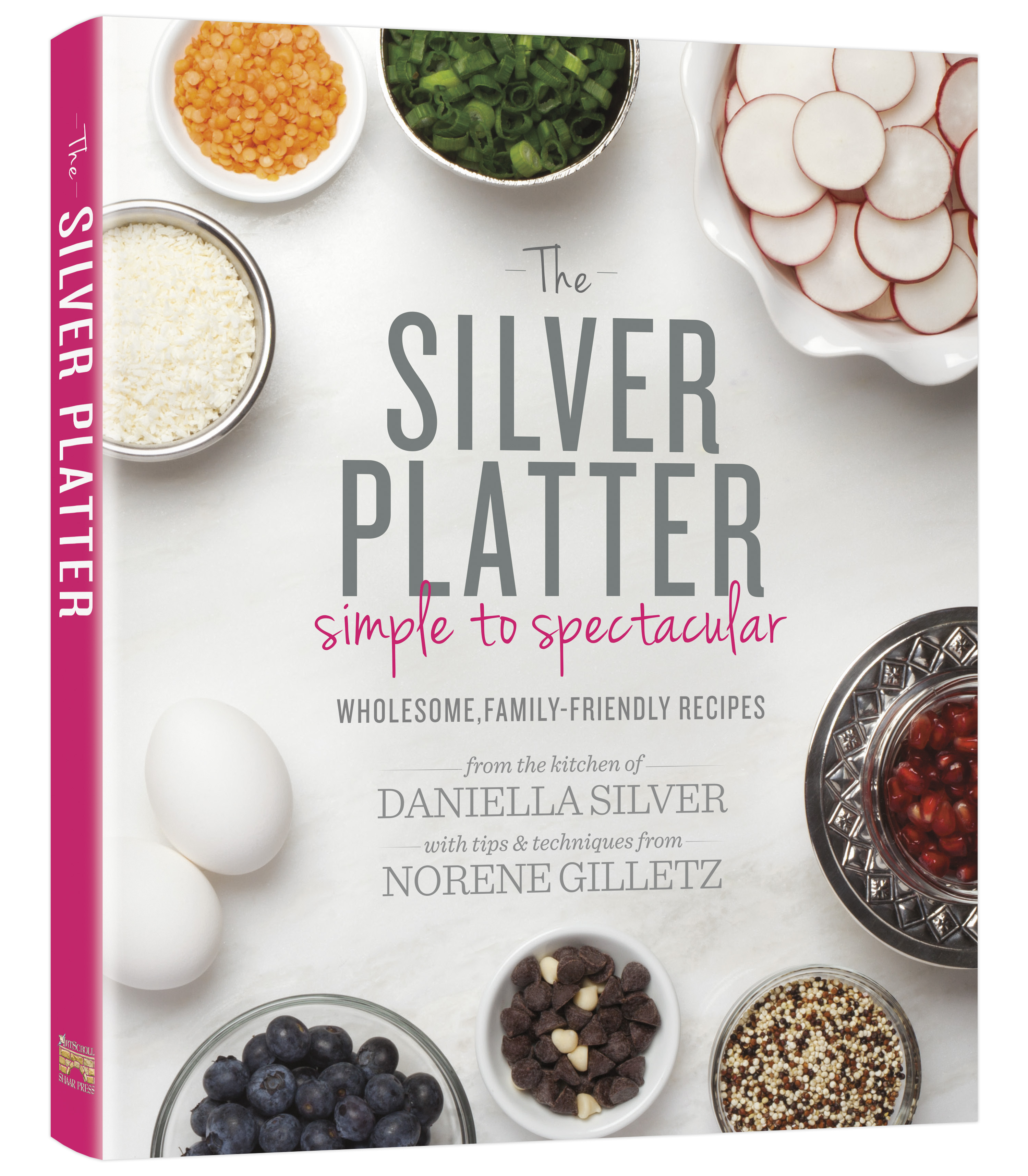 | Chanukah & The Silver Platter: Simple to Spectacular, Family Friendly ...