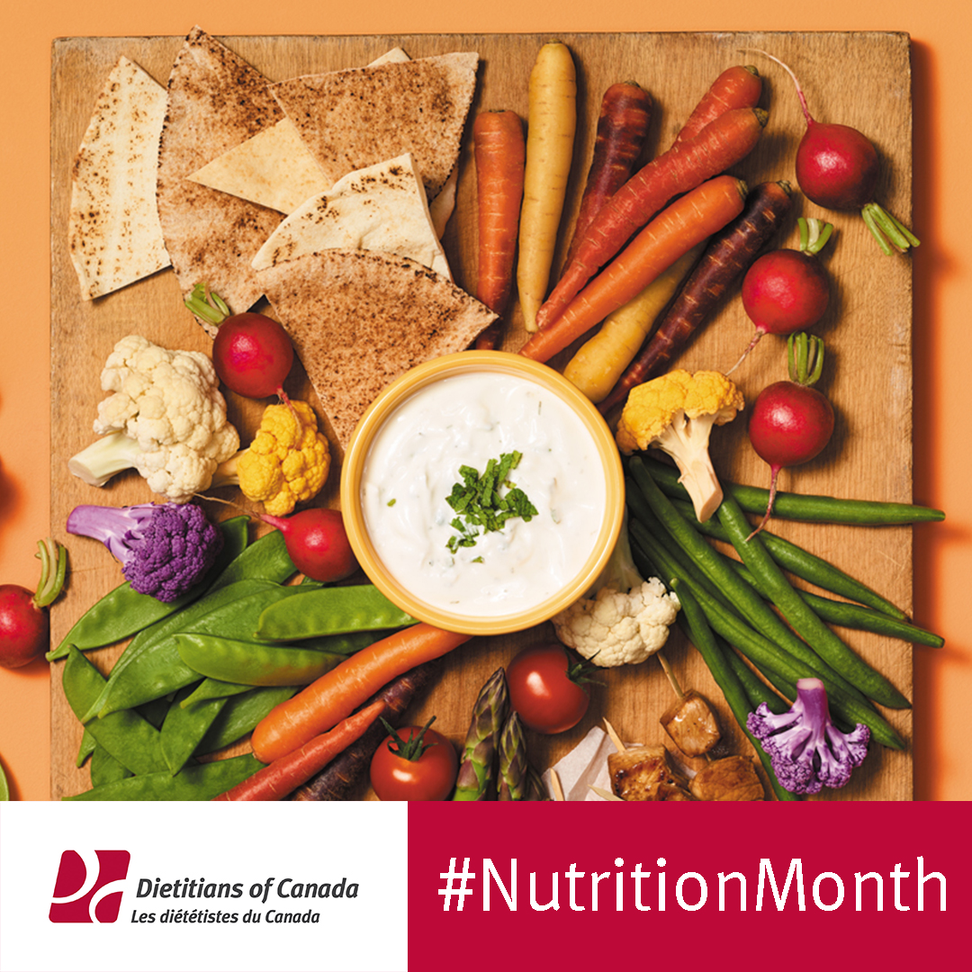| Nutrition Month: Unlock the Potential of FoodEnlightened Eater