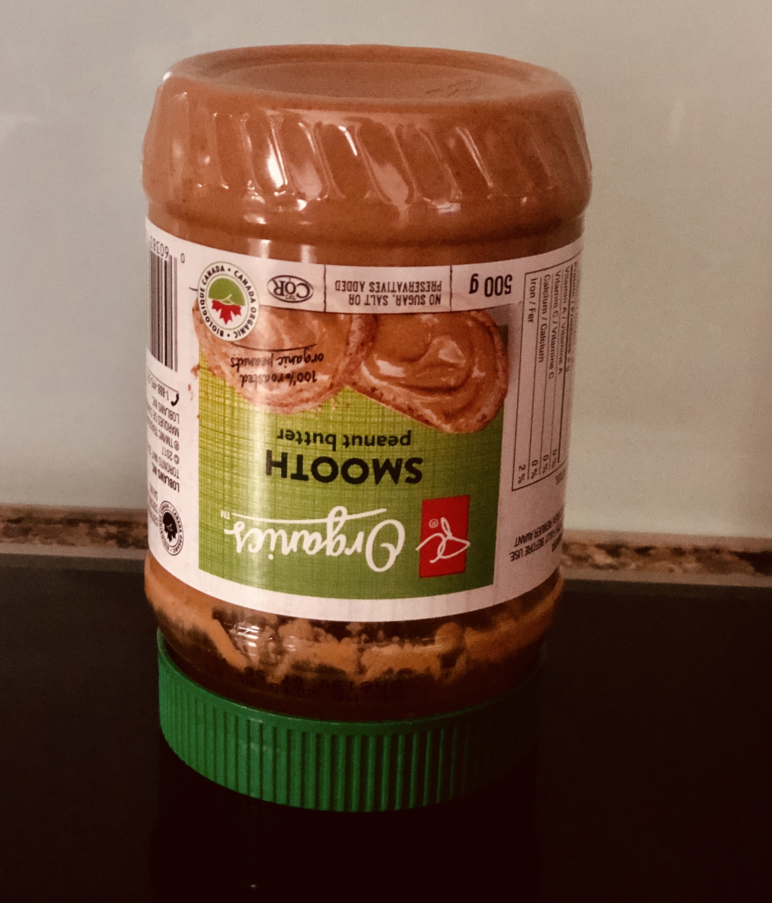 | A Canadian conundrum: how many peanuts are really in your peanut ...